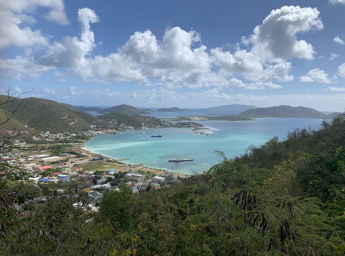 Brady Ghut Airport View Lot 84 - Emerald Properties BVI