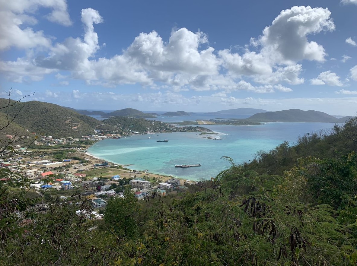 1 3 Ac Land Lot Parcel 84 Brady Ghut Emerald Properties BVI