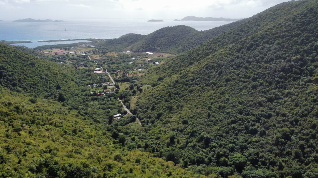 Paraquita Bay View, Spring Ghut - Emerald Properties BVI