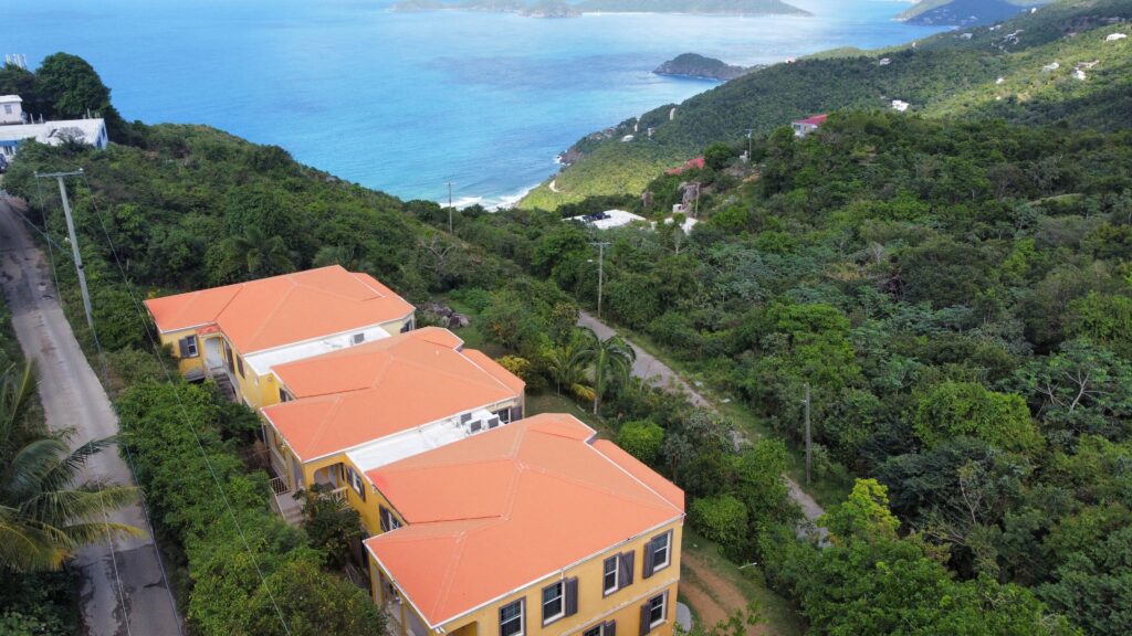 GNS Apartment Complex - Emerald Properties BVI