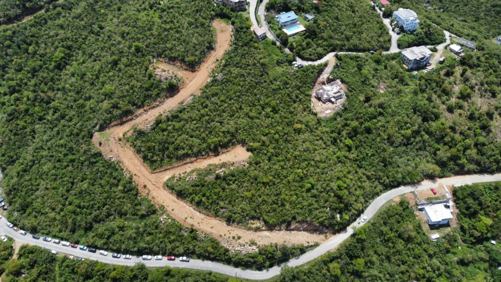 Ocean Bliss Estate, Balsum Ghut - Emerald Properties BVI