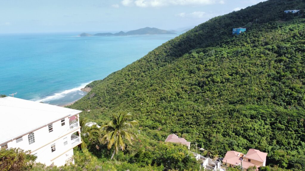 Twin Mount Healthy Lots - Emerald Properties BVI